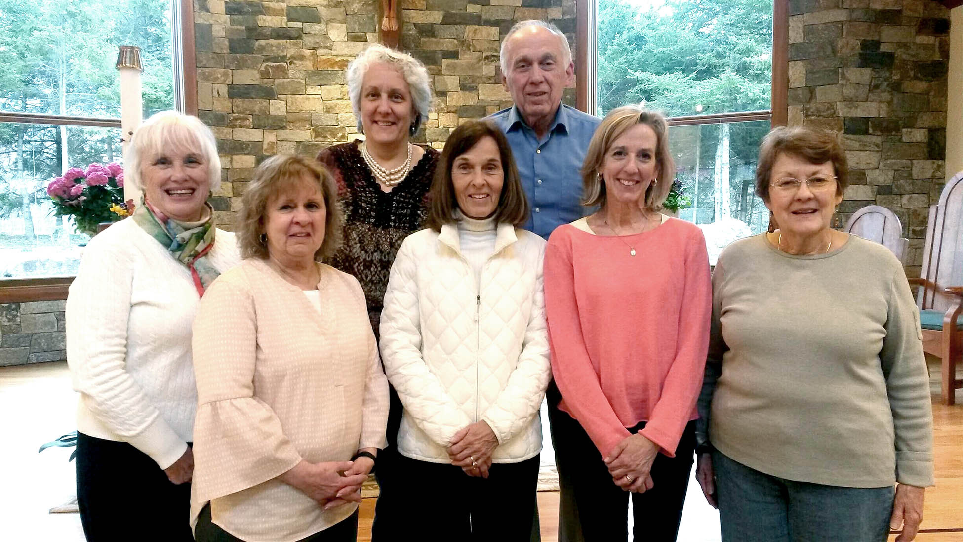 Hospice Volunteers – Franciscan Home Care and Hospice Care